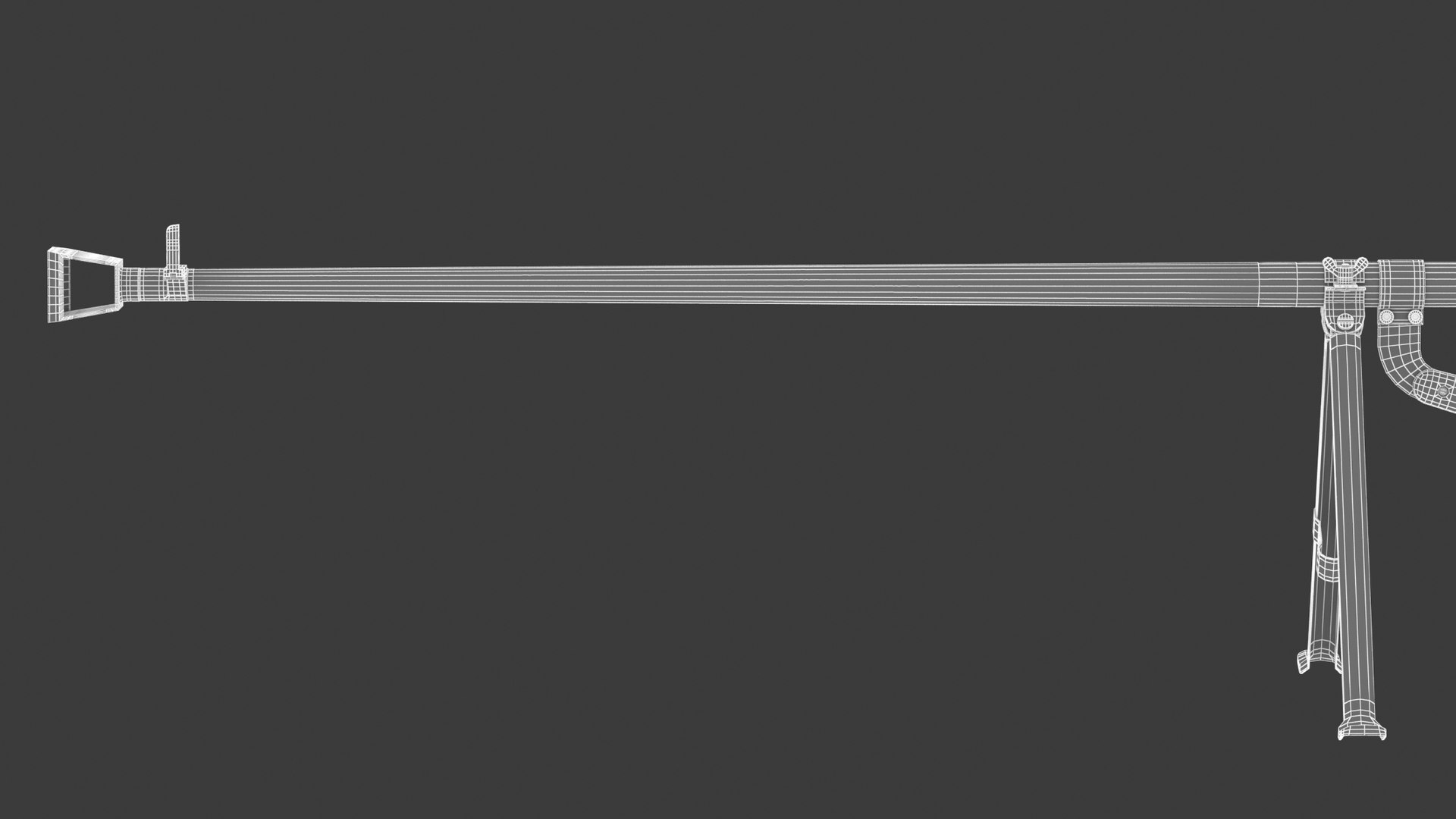 3D PTRD-41 model - TurboSquid 1793270