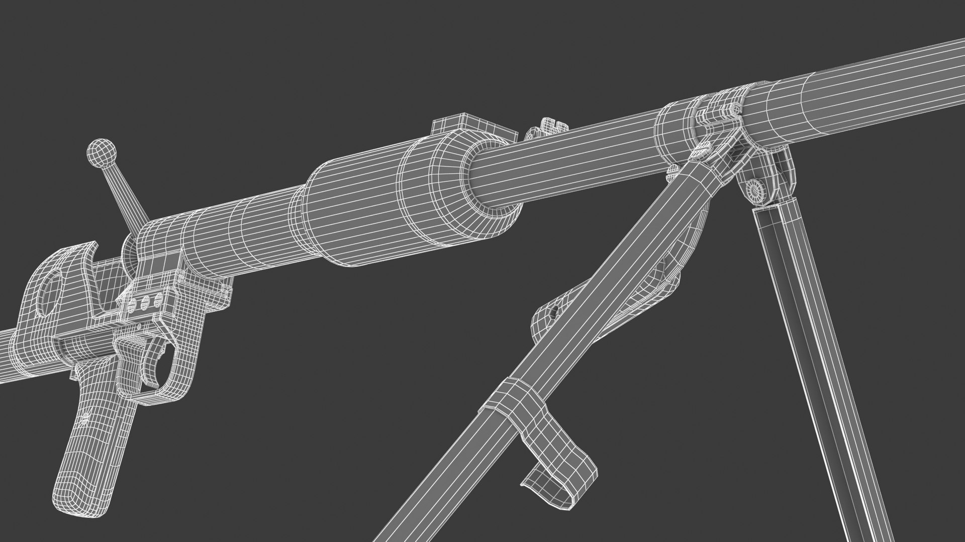 3D PTRD-41 model - TurboSquid 1793270