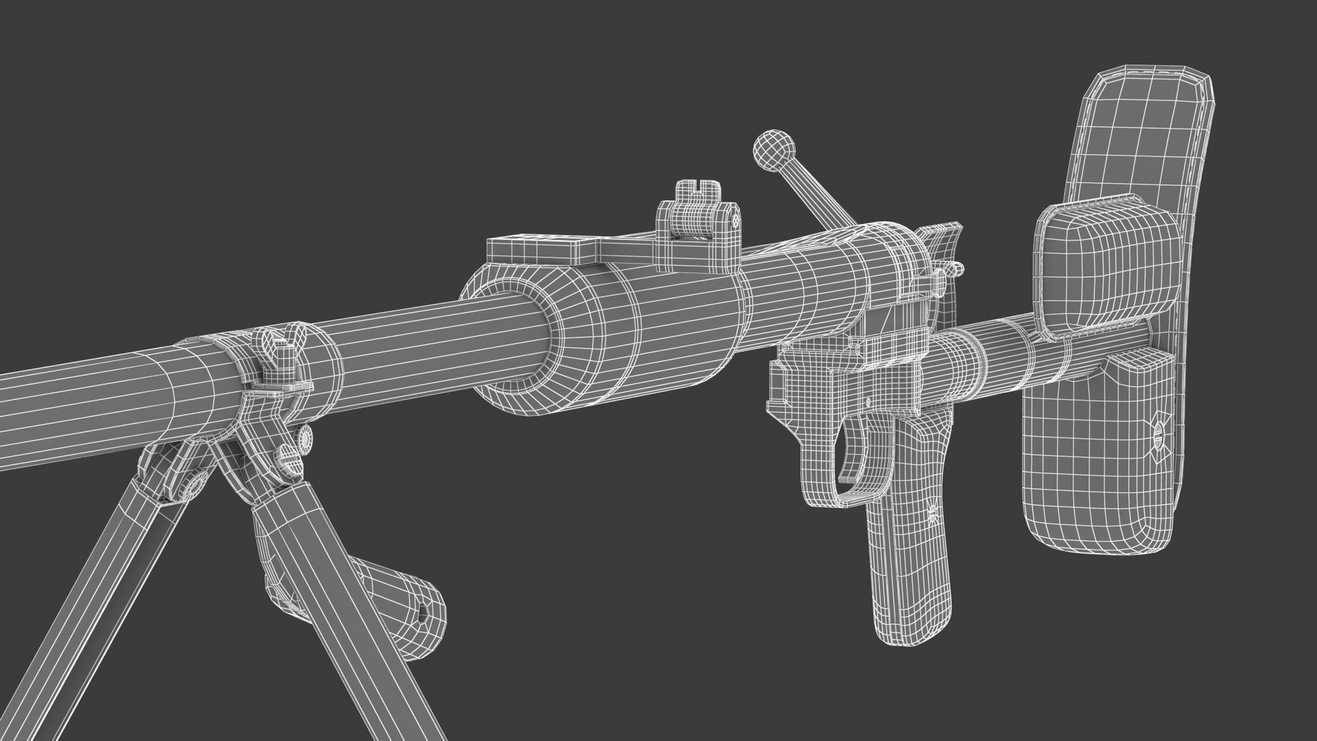 3D PTRD-41 model - TurboSquid 1793270