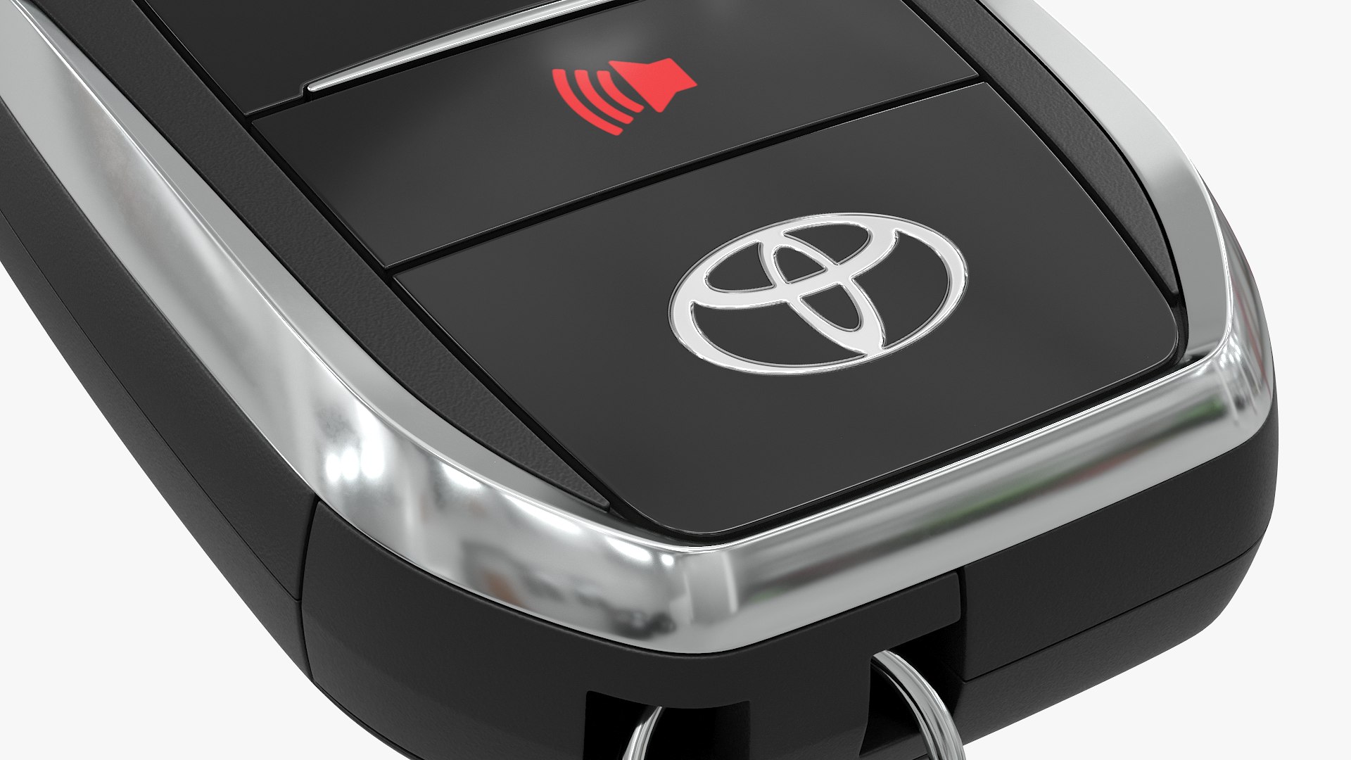 3D Car Key 03 Toyota - TurboSquid 2134280