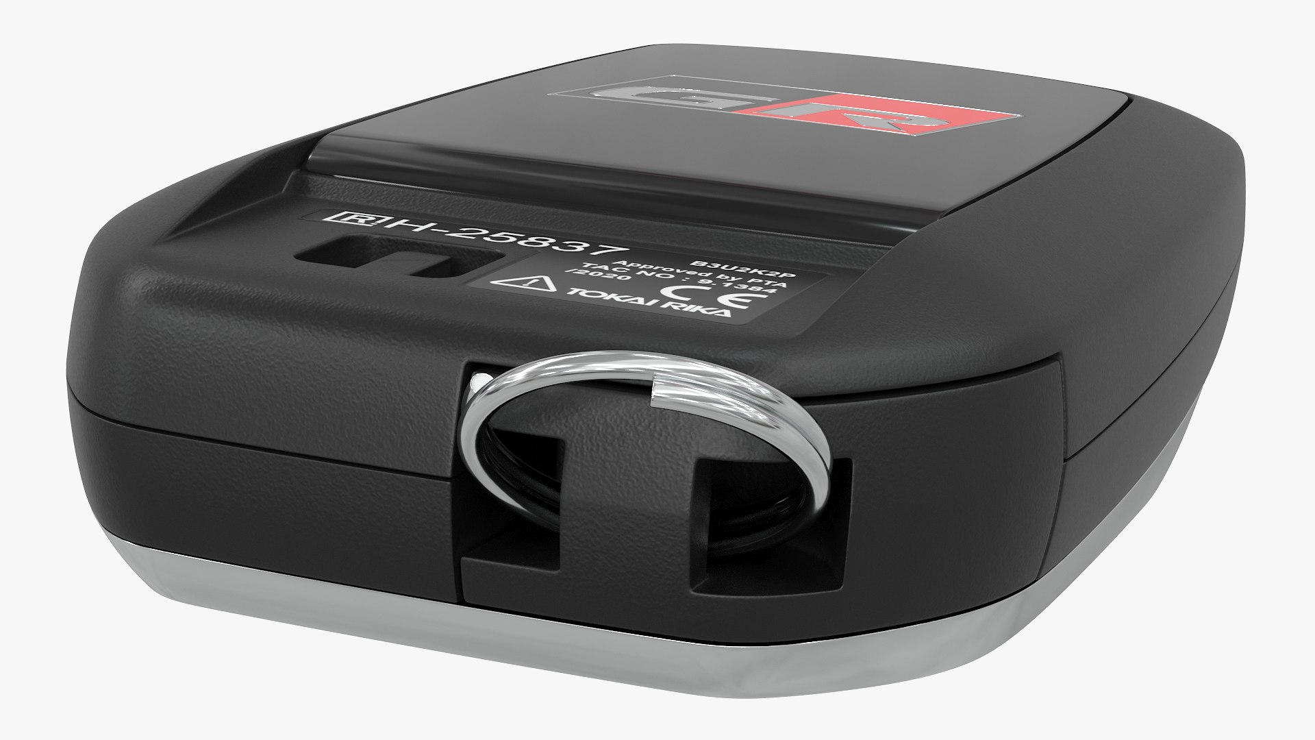 3D Car Key 03 Toyota - TurboSquid 2134280