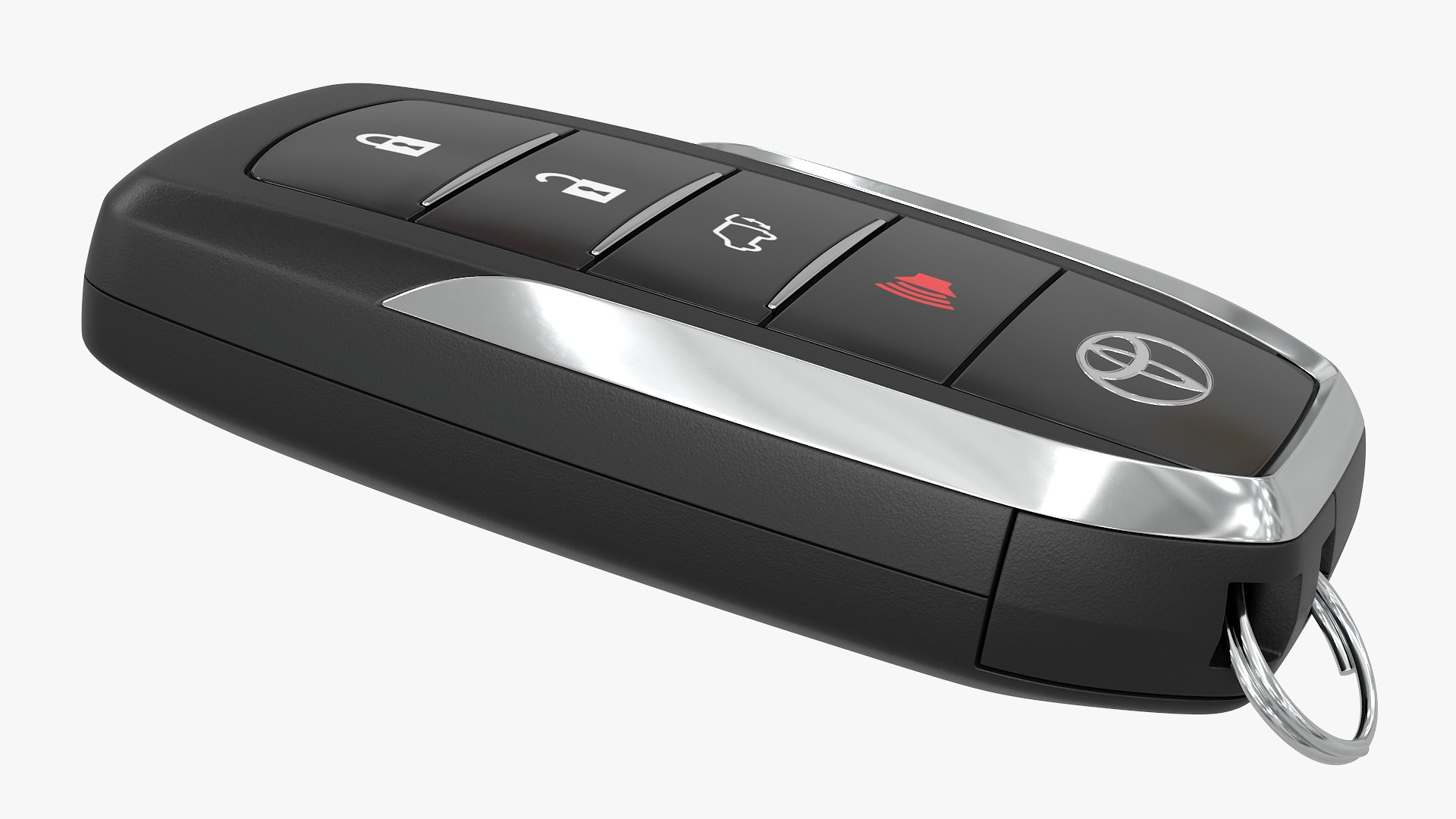 3D Car Key 03 Toyota - TurboSquid 2134280