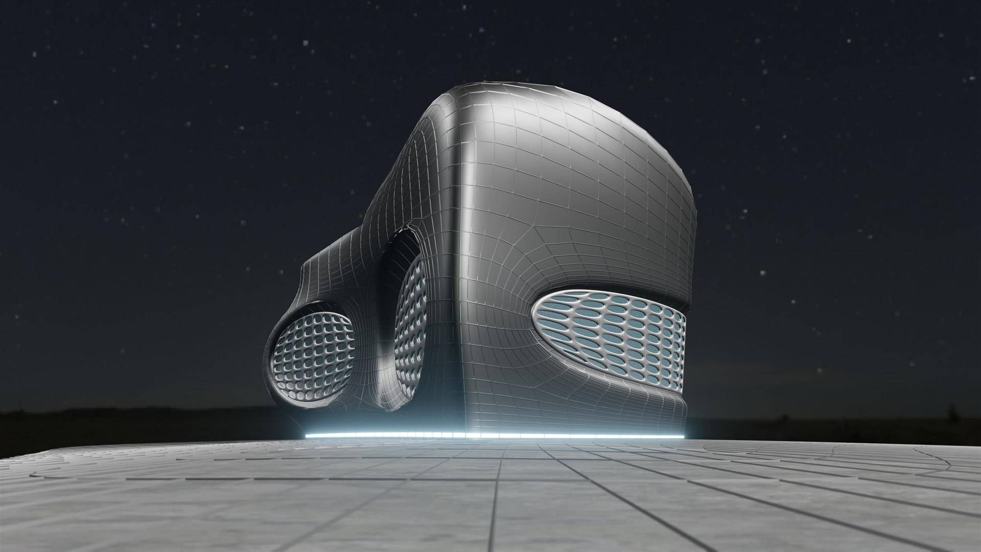 3D Architecture In Concept - TurboSquid 2055447