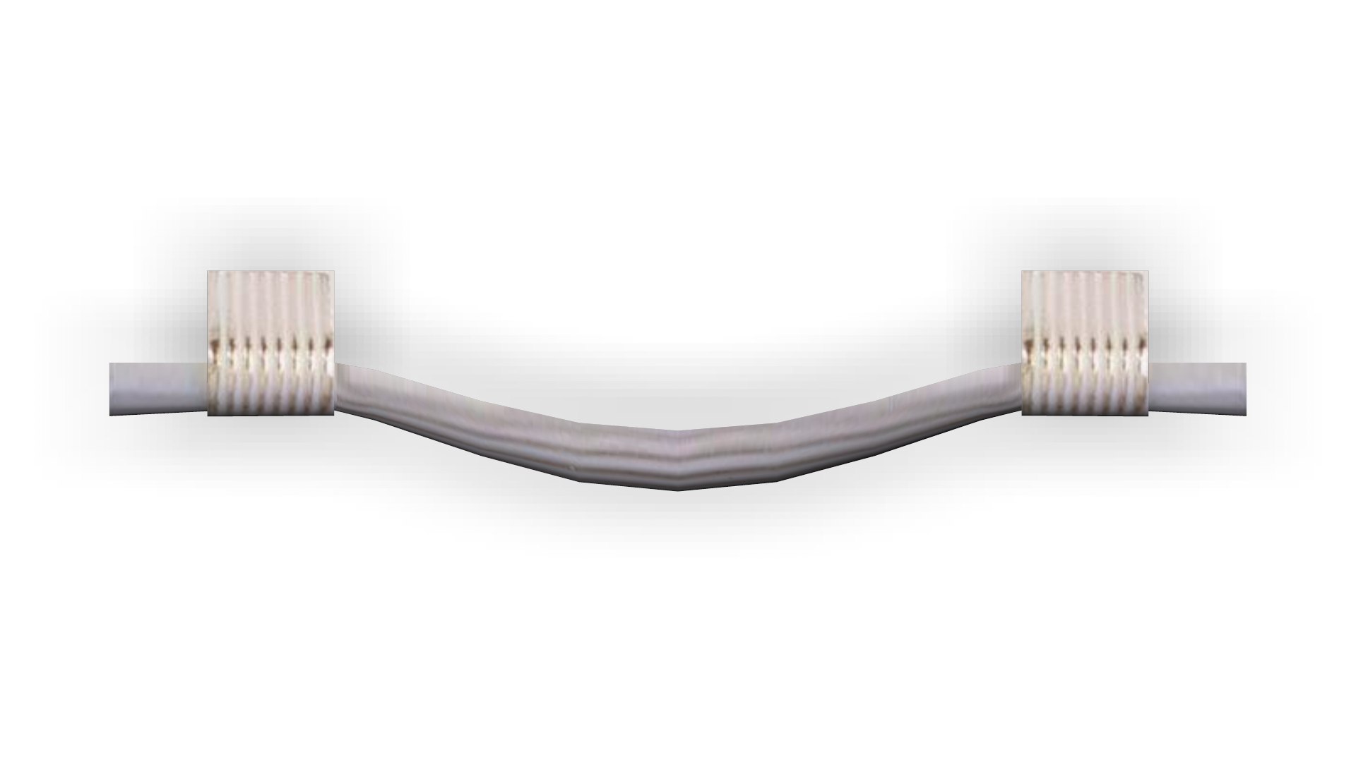 3D Cabinet drawer handle JET-194 model - TurboSquid 1848822