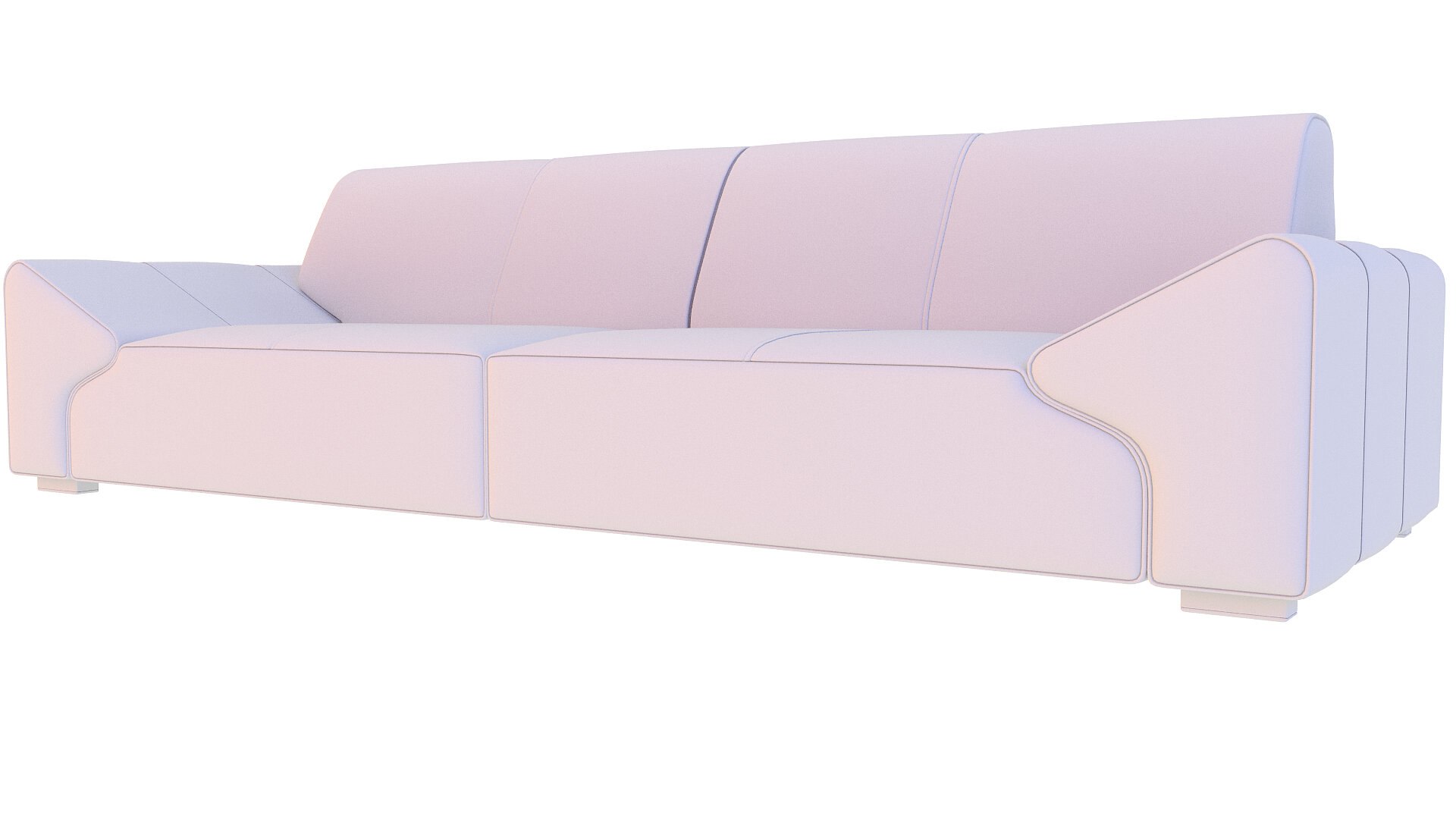 Modern Sofa 9 3D Model - TurboSquid 1979839