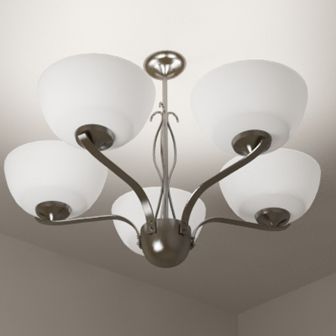 maya ceiling light