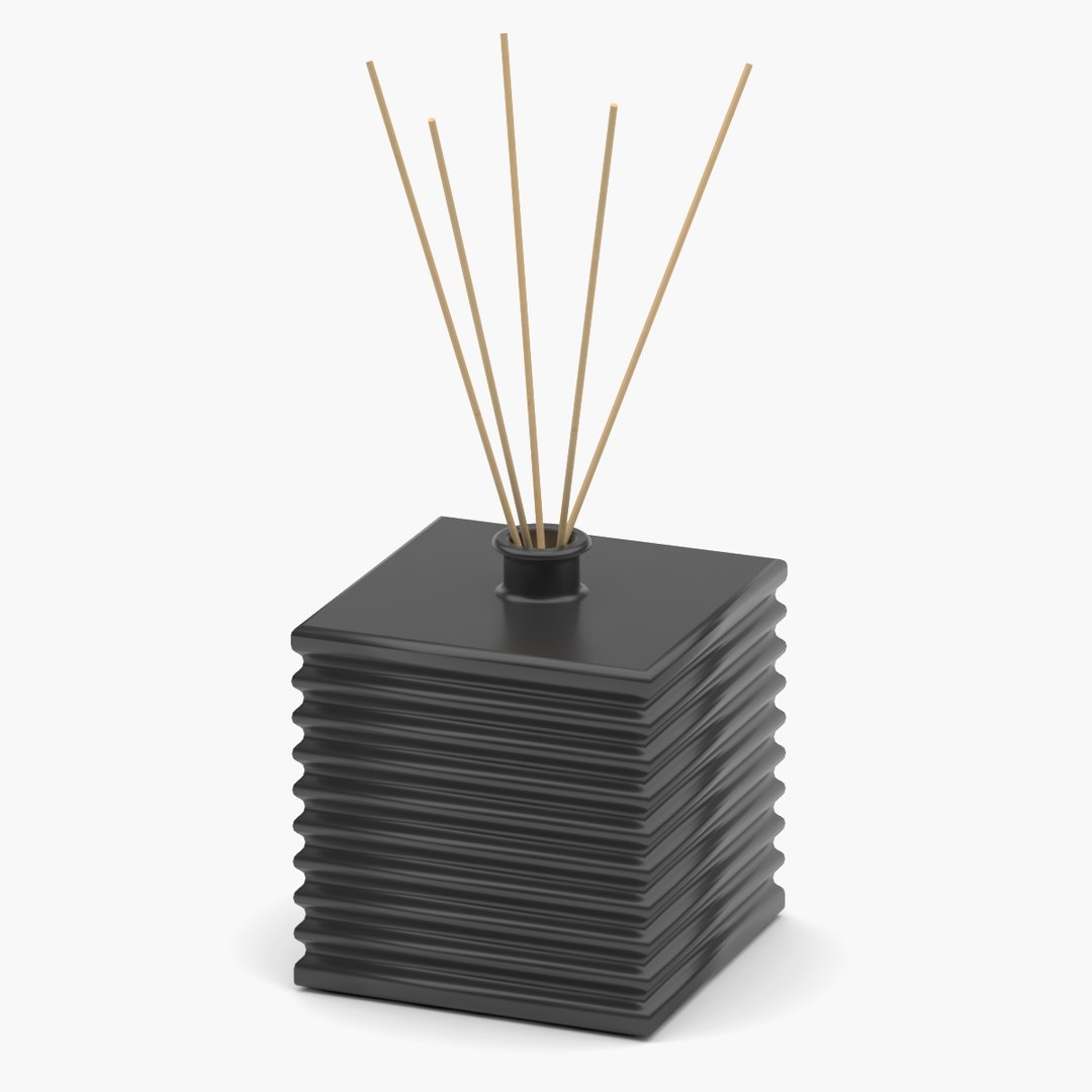 Perfume diffuser 3D model - TurboSquid 2049942
