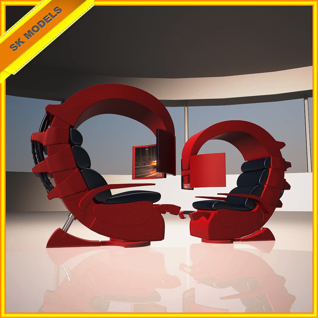 tech chairs setting - max