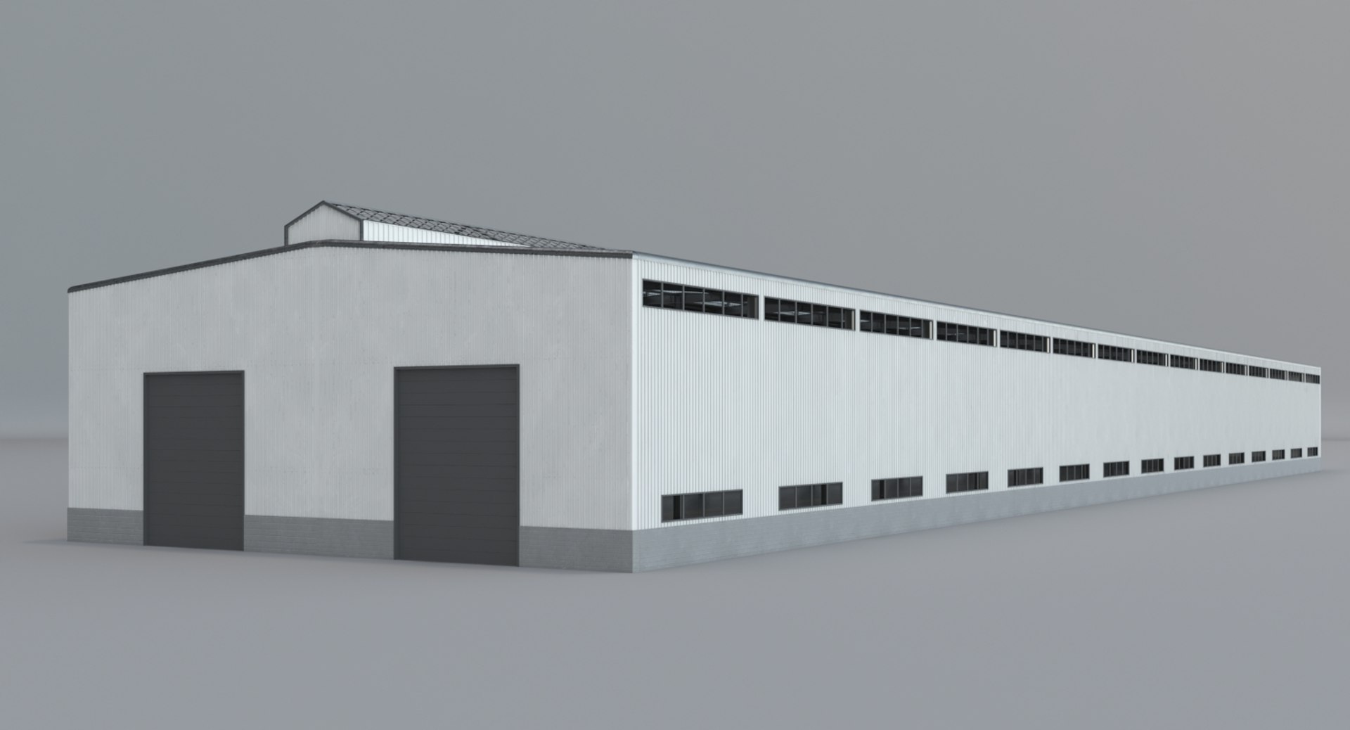 Warehouse interior 3D - TurboSquid 1296214