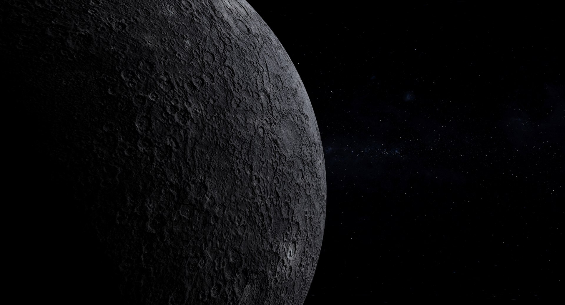 Realistic mercury photorealistic 4k model - TurboSquid 1302998