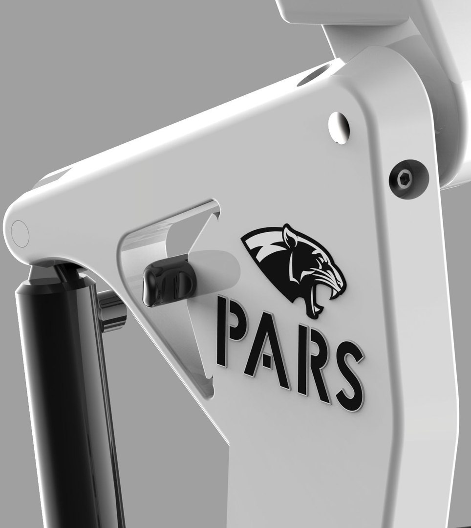 Pars - Personal Adaptive 3D Model - TurboSquid 1484754