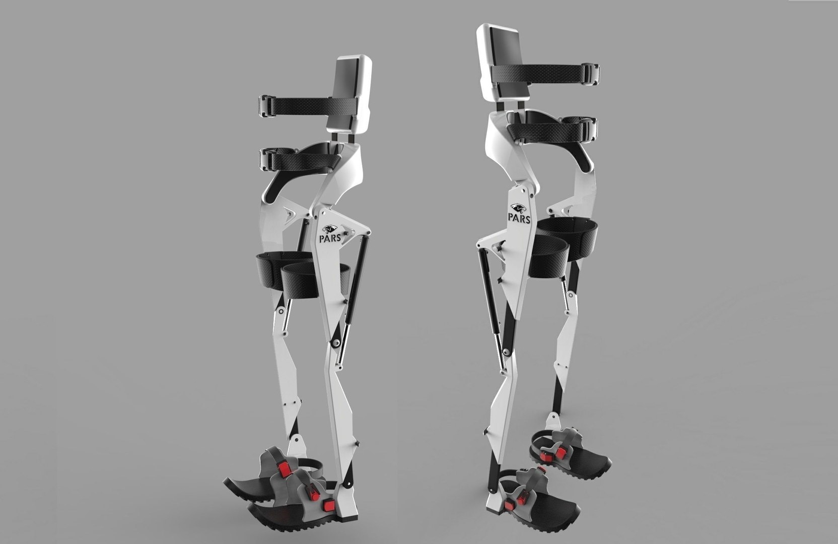 Pars - Personal Adaptive 3D Model - TurboSquid 1484754