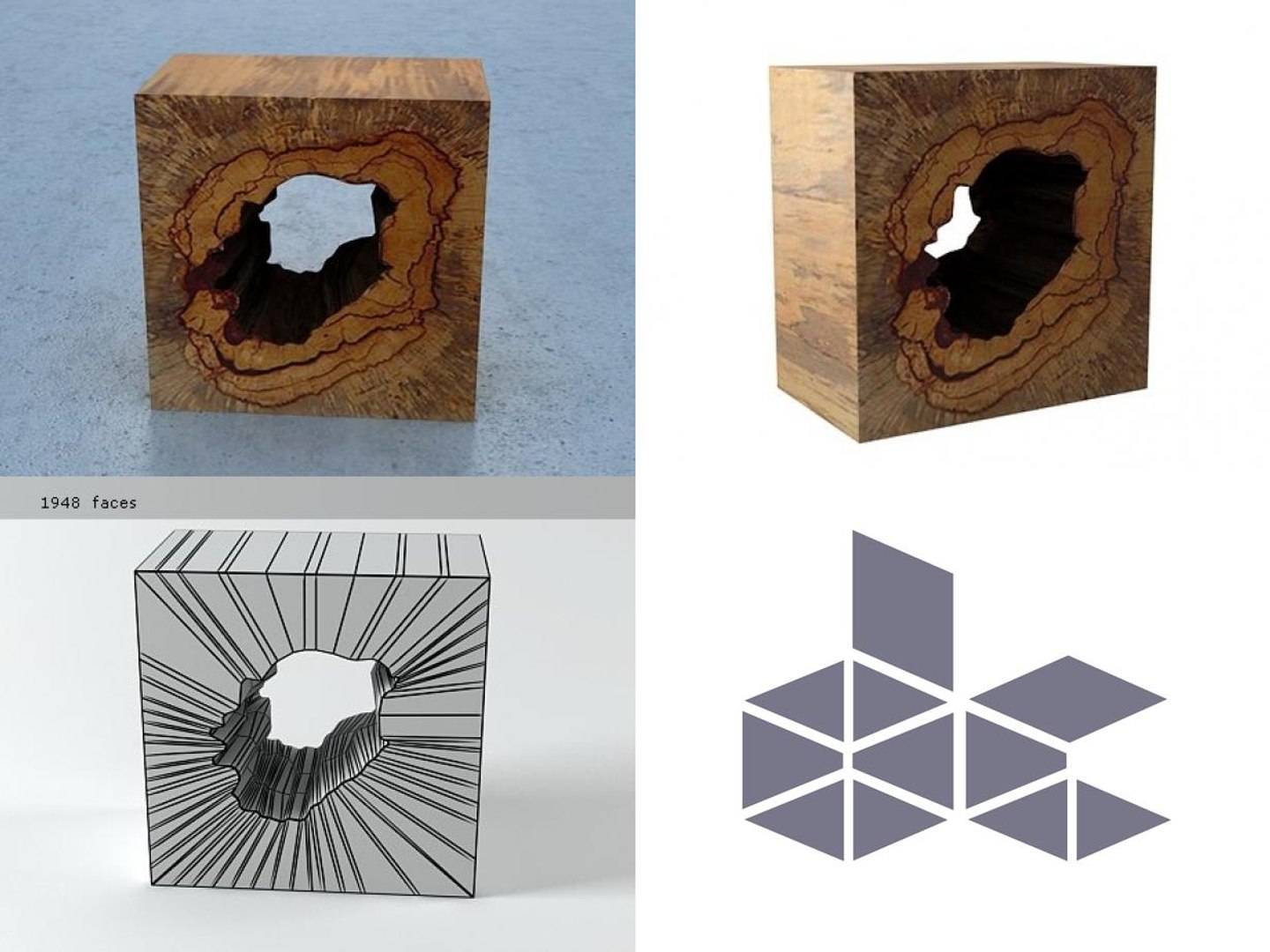 Tamarin 3 Model - TurboSquid 1185026