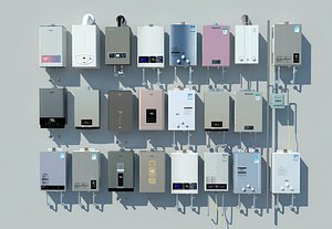 Boiler 3D Models for Download | TurboSquid