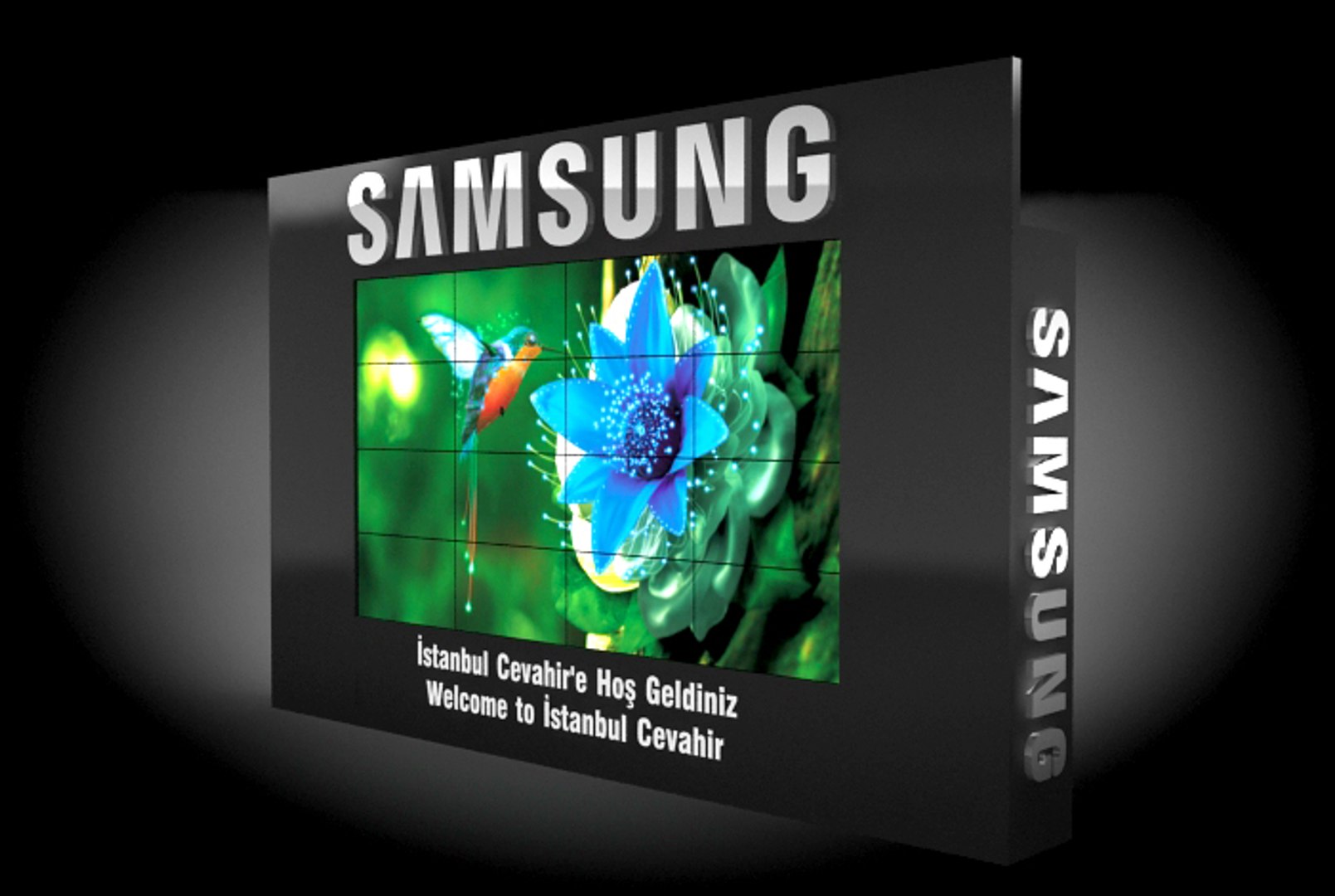 Samsung Led Unit 3ds