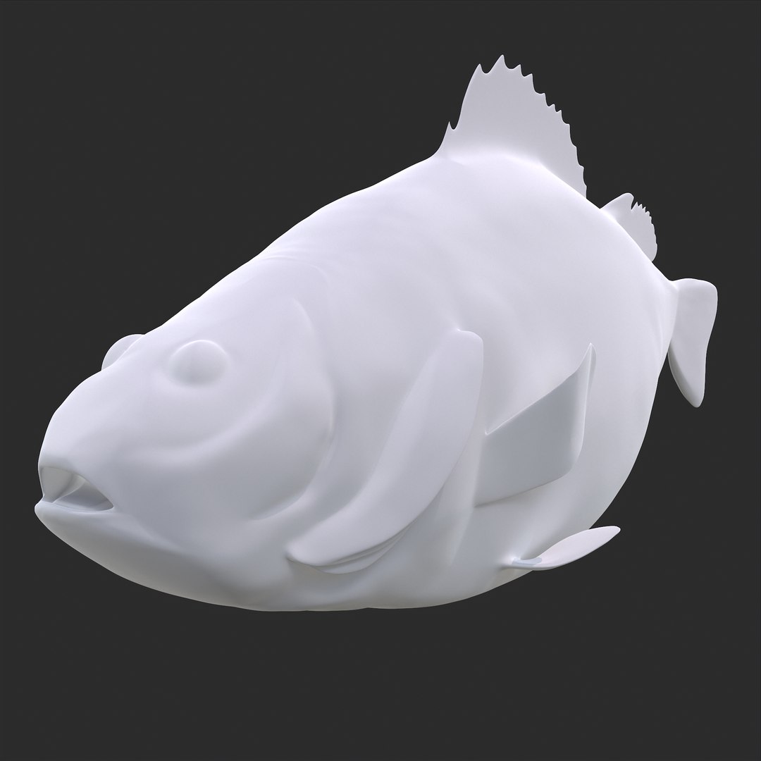 3D Perch 3D Print Model - TurboSquid 1884471