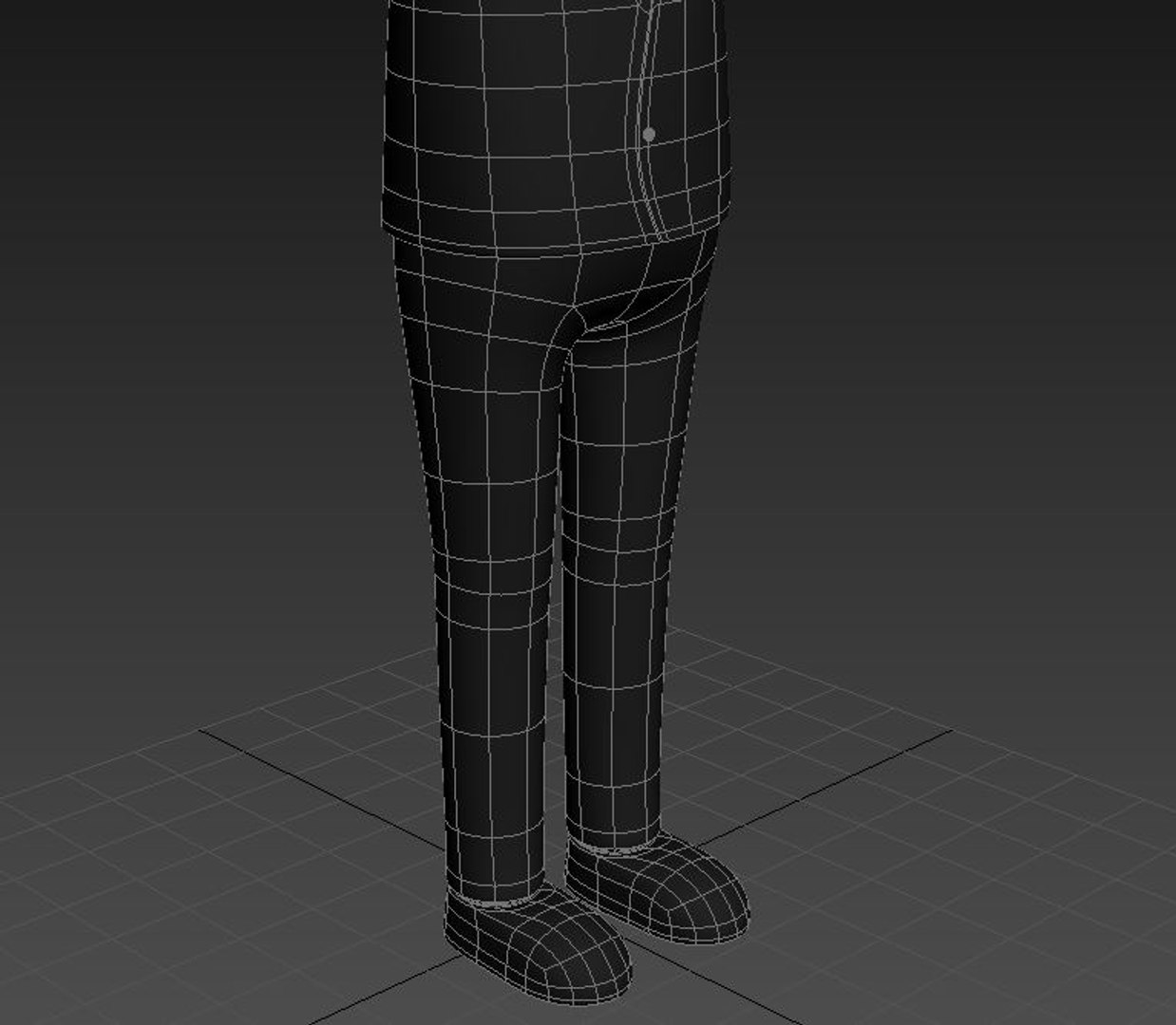 3D Mafia Character Cartoon - TurboSquid 1334136