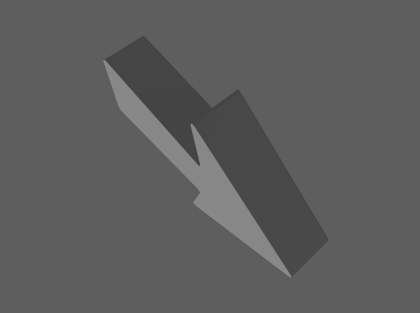 3D Arrow Model - TurboSquid 1610643