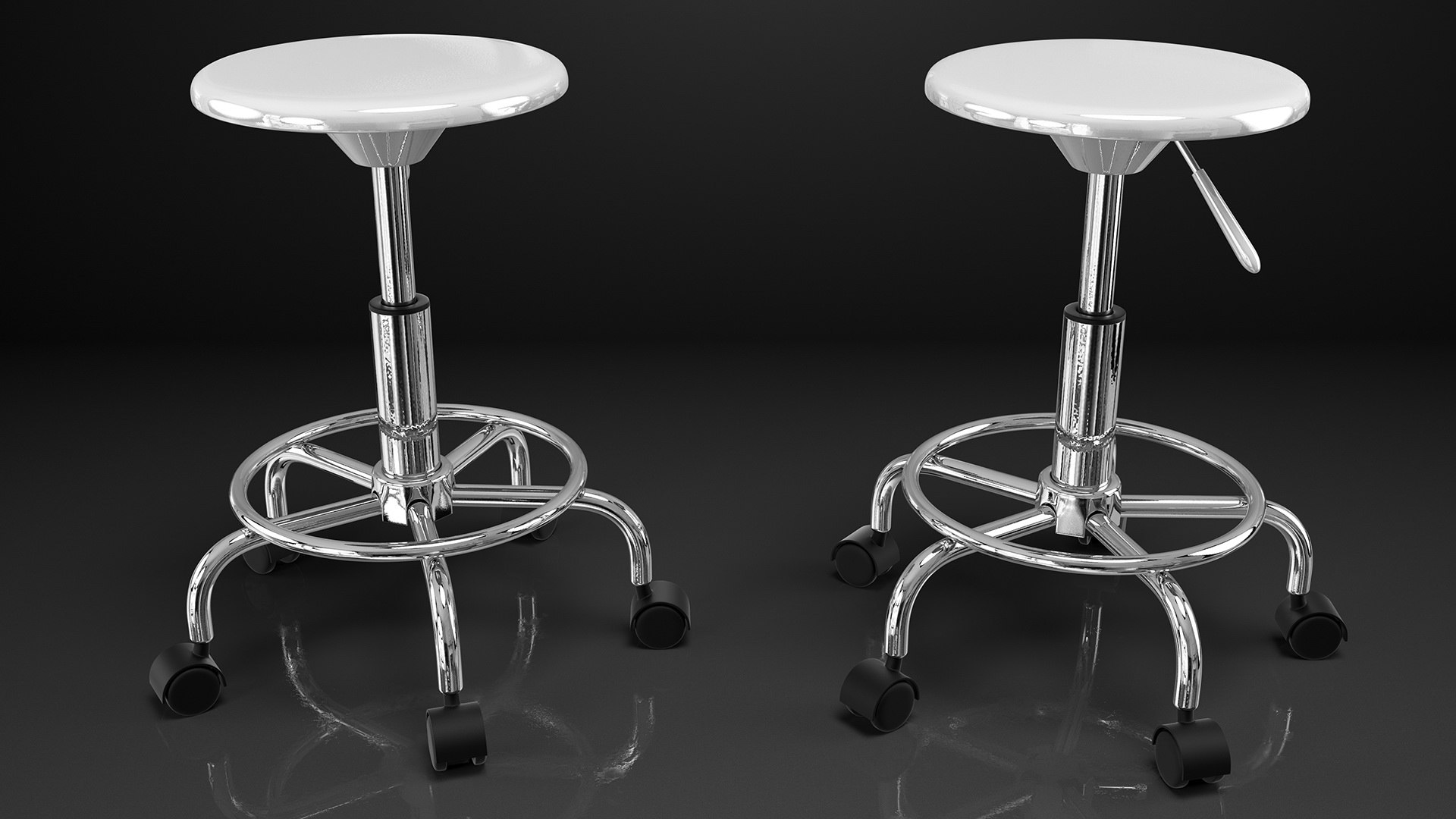 3D Drafting Table with Blueprints Collection model - TurboSquid 1885346