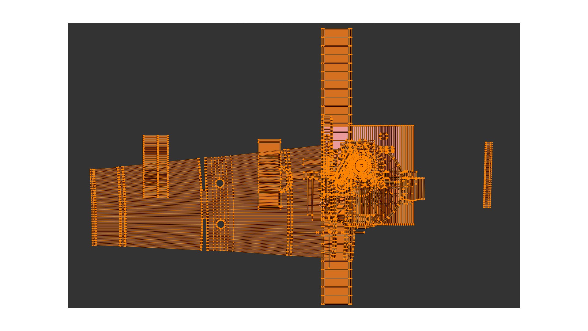 3D Canon - TurboSquid 2259287