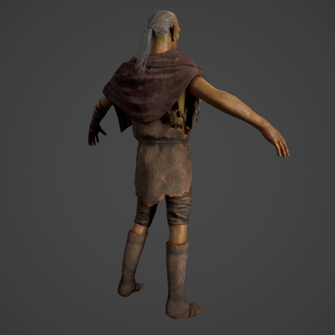 Ue Model - TurboSquid 1355350