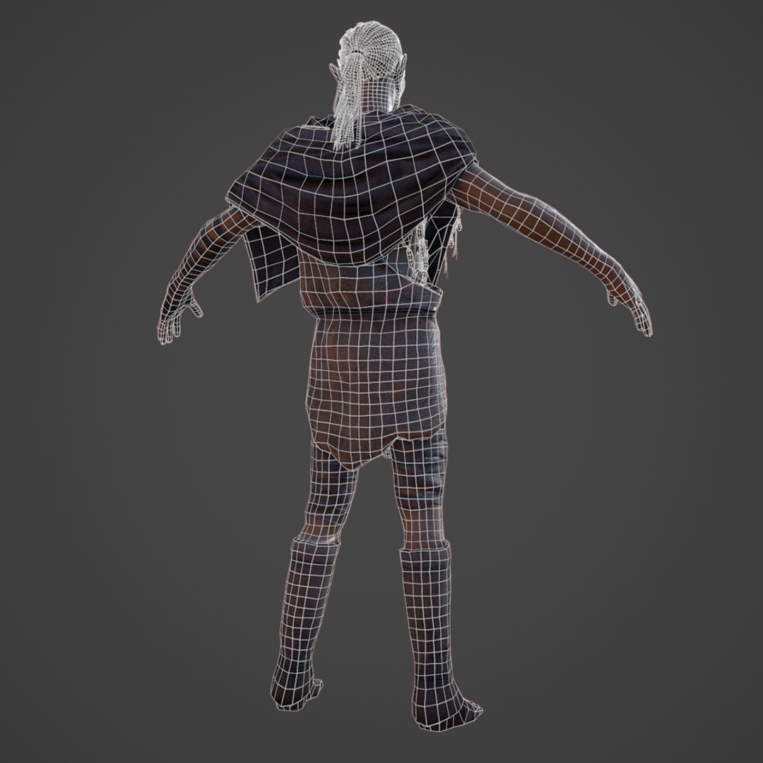 Ue Model - TurboSquid 1355350
