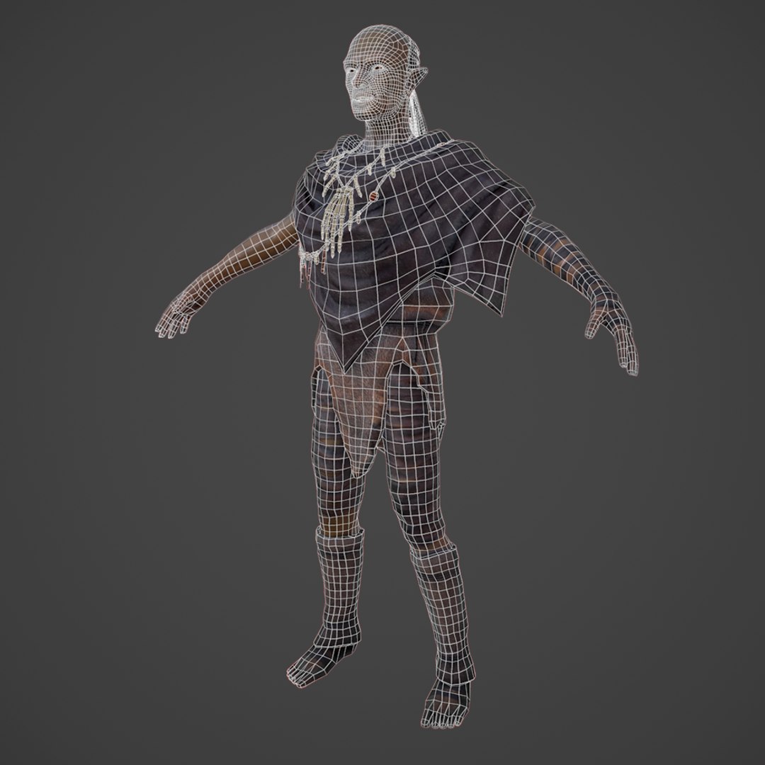 Ue Model - TurboSquid 1355350
