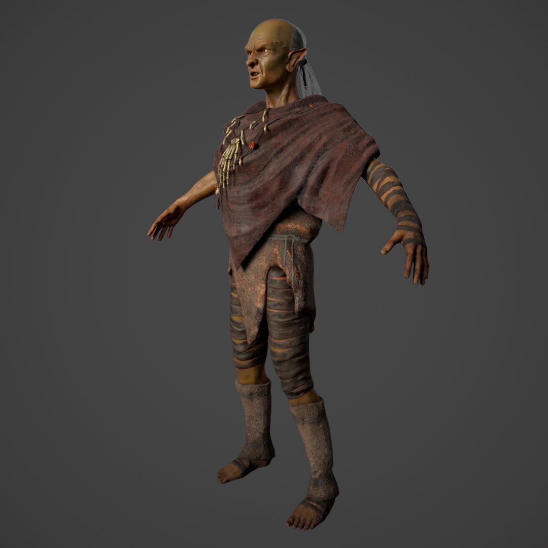 Ue Model - TurboSquid 1355350