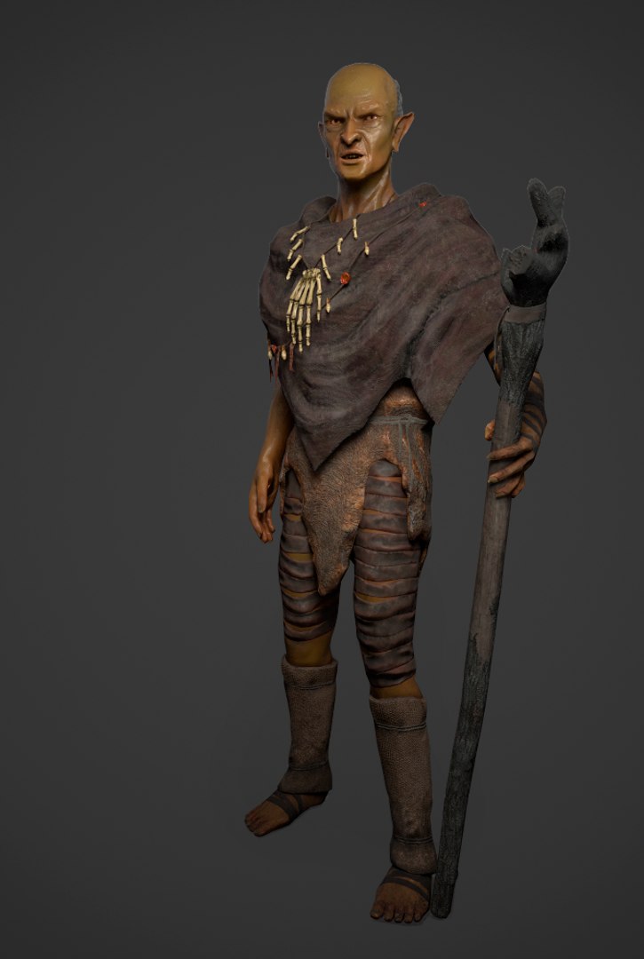 Ue Model - TurboSquid 1355350