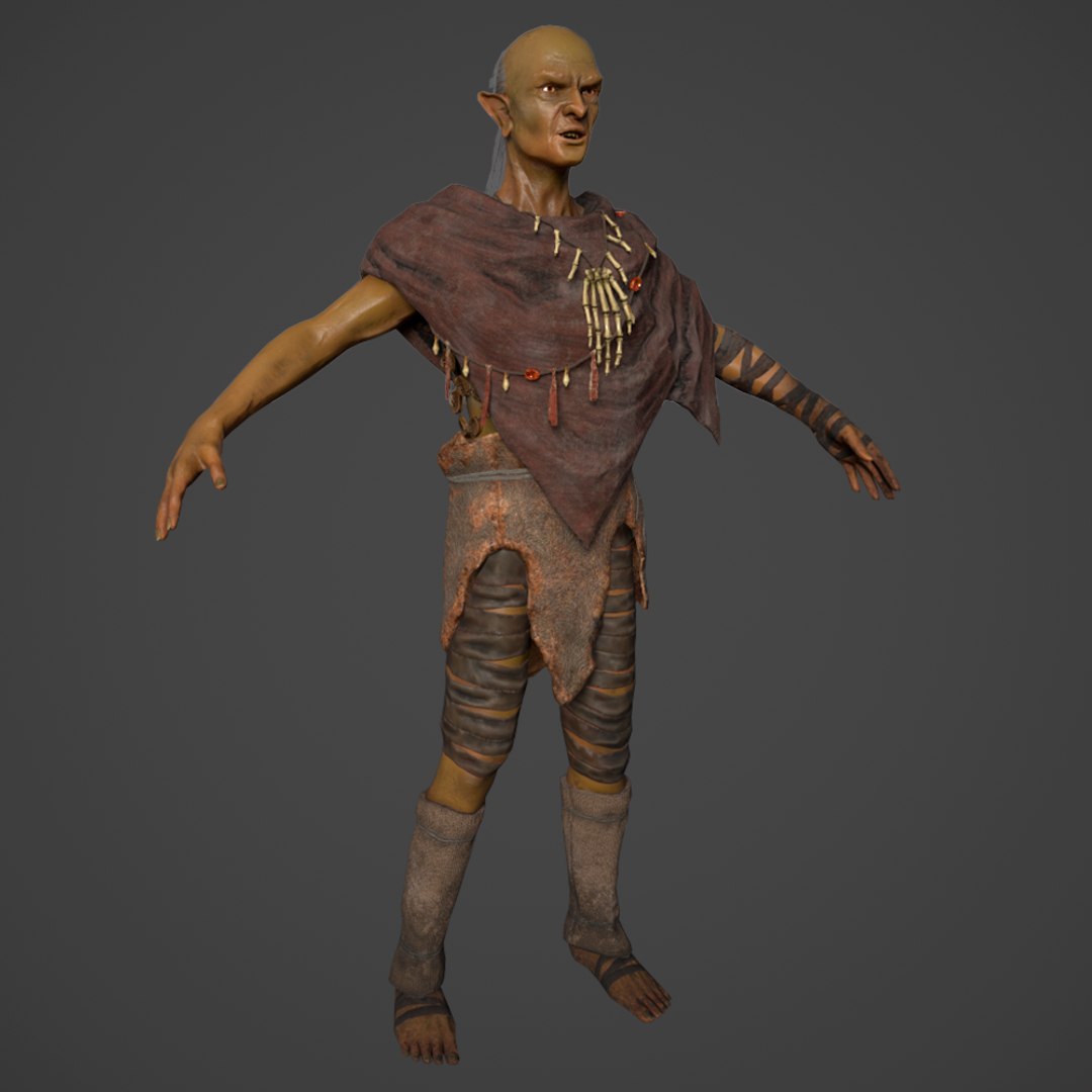 Ue Model - TurboSquid 1355350