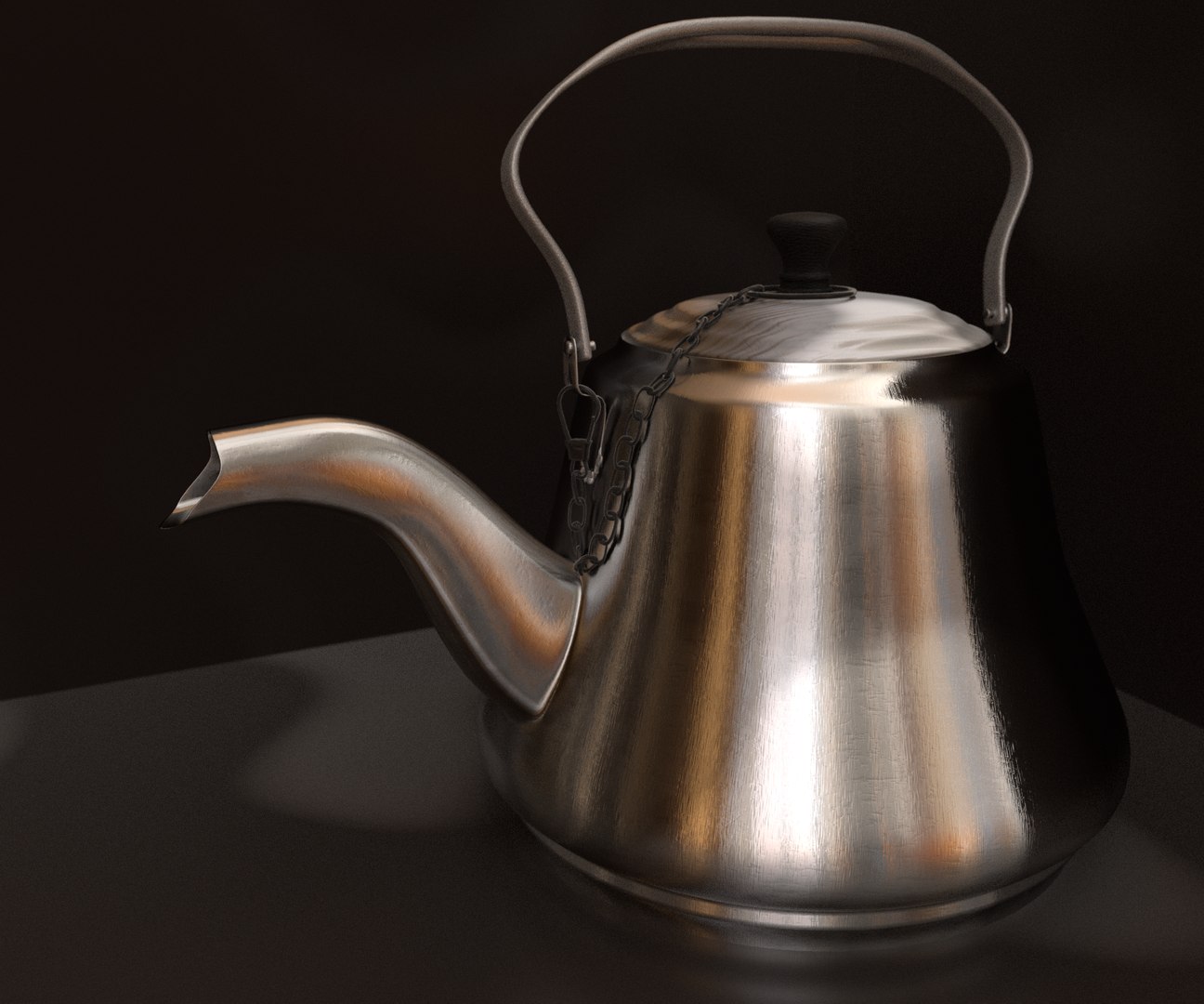 teapot tea pot 3d model