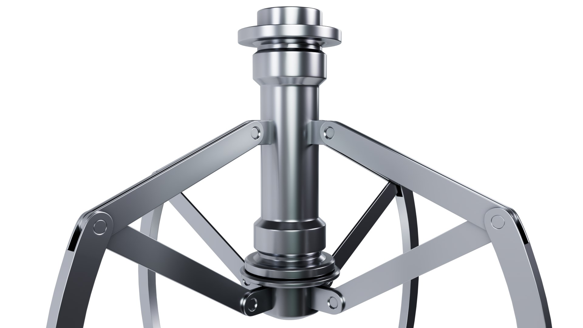 Metal Claw 20 With RIG 3D Model - TurboSquid 2349579