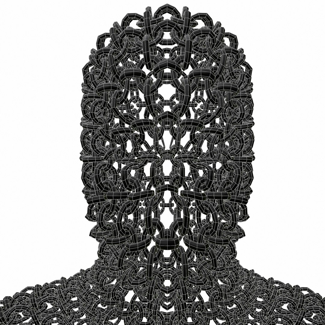 Abstract man human 3D model - TurboSquid 1664167