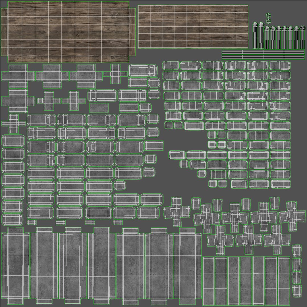 3d Max Fireplace Place