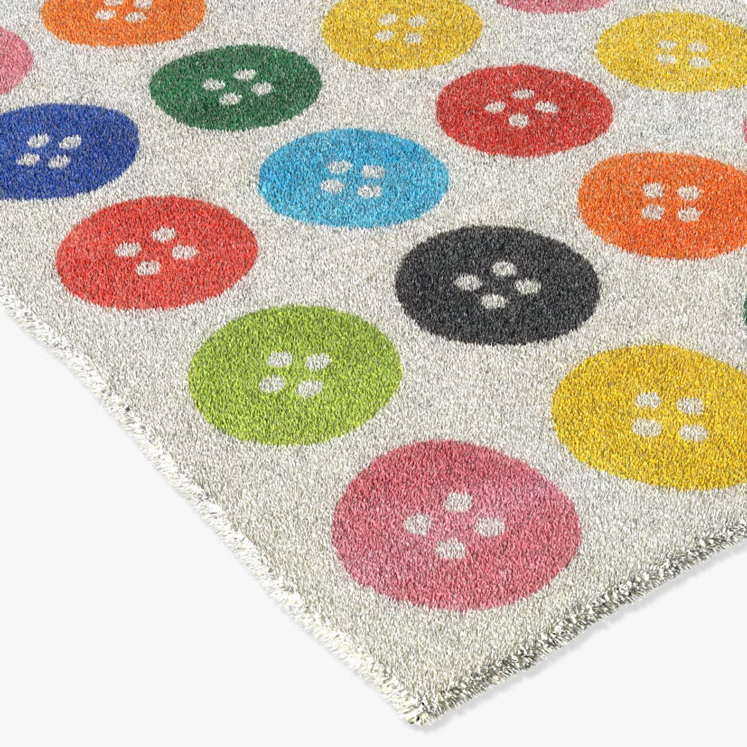 3d Tastrup Rug Ikea Model