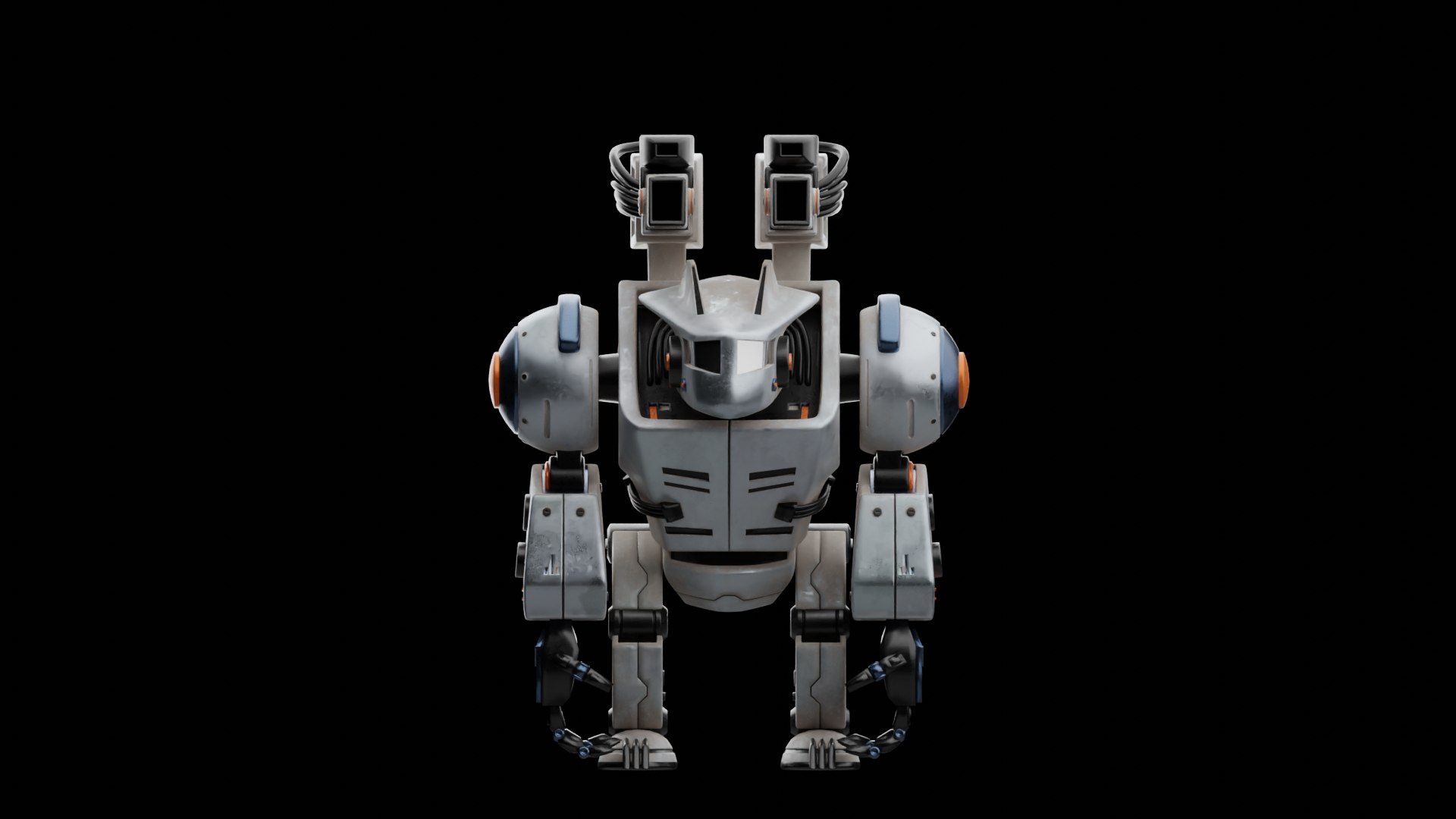 3D Mecha King Kong - TurboSquid 2062286