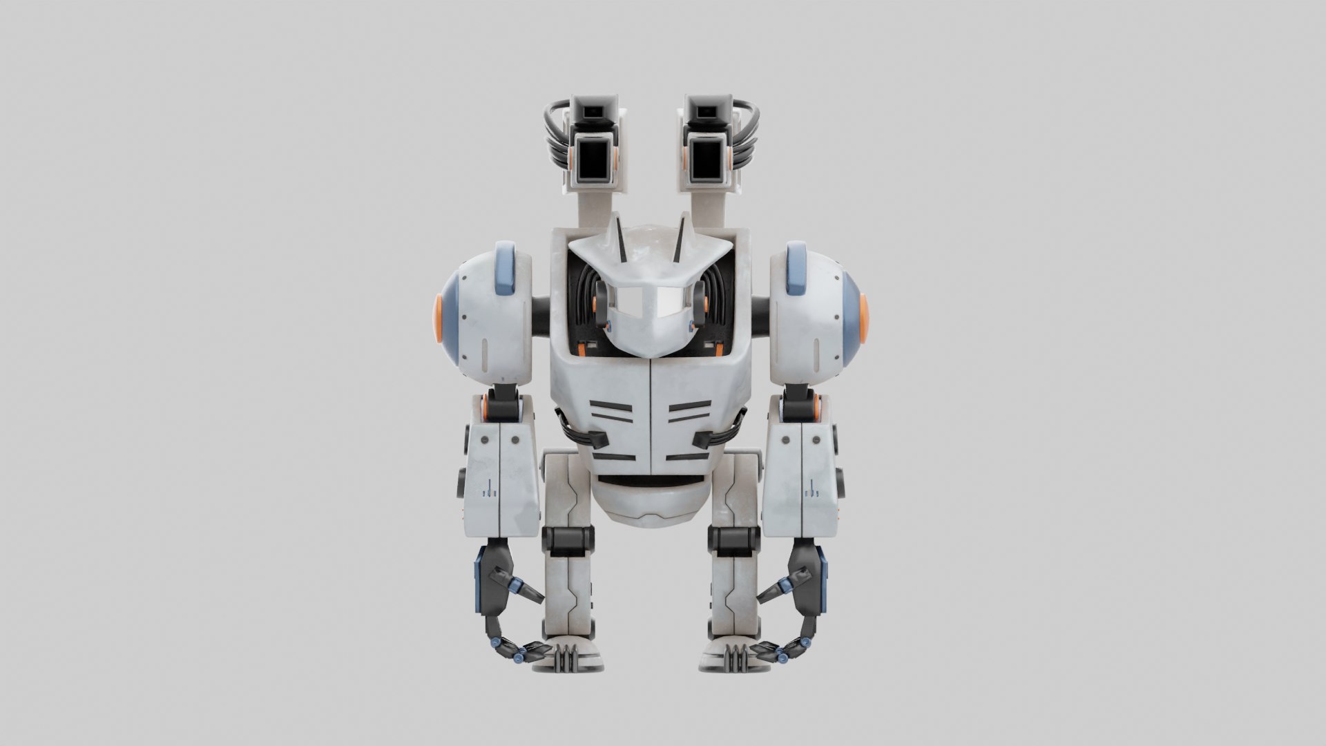3D Mecha King Kong - TurboSquid 2062286