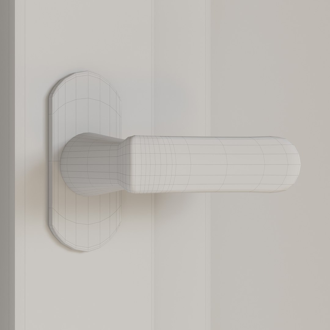 3D Classical Window - TurboSquid 2047094