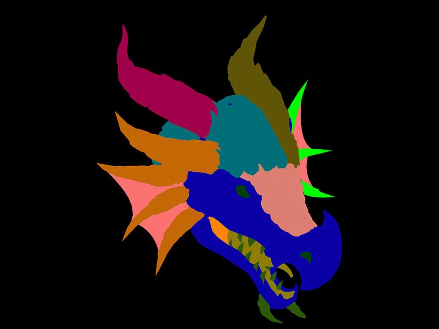 Dragon Prison - Ice 3D Model - TurboSquid 1446295