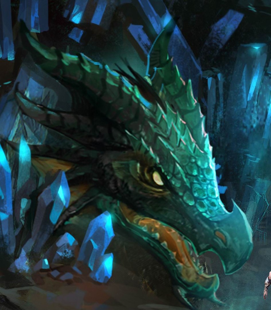 Dragon Prison - Ice 3D Model - TurboSquid 1446295