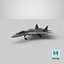 Sukhoi Su-57 - Pbr 3D - TurboSquid 1402272