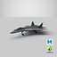 Sukhoi Su-57 - Pbr 3D - TurboSquid 1402272