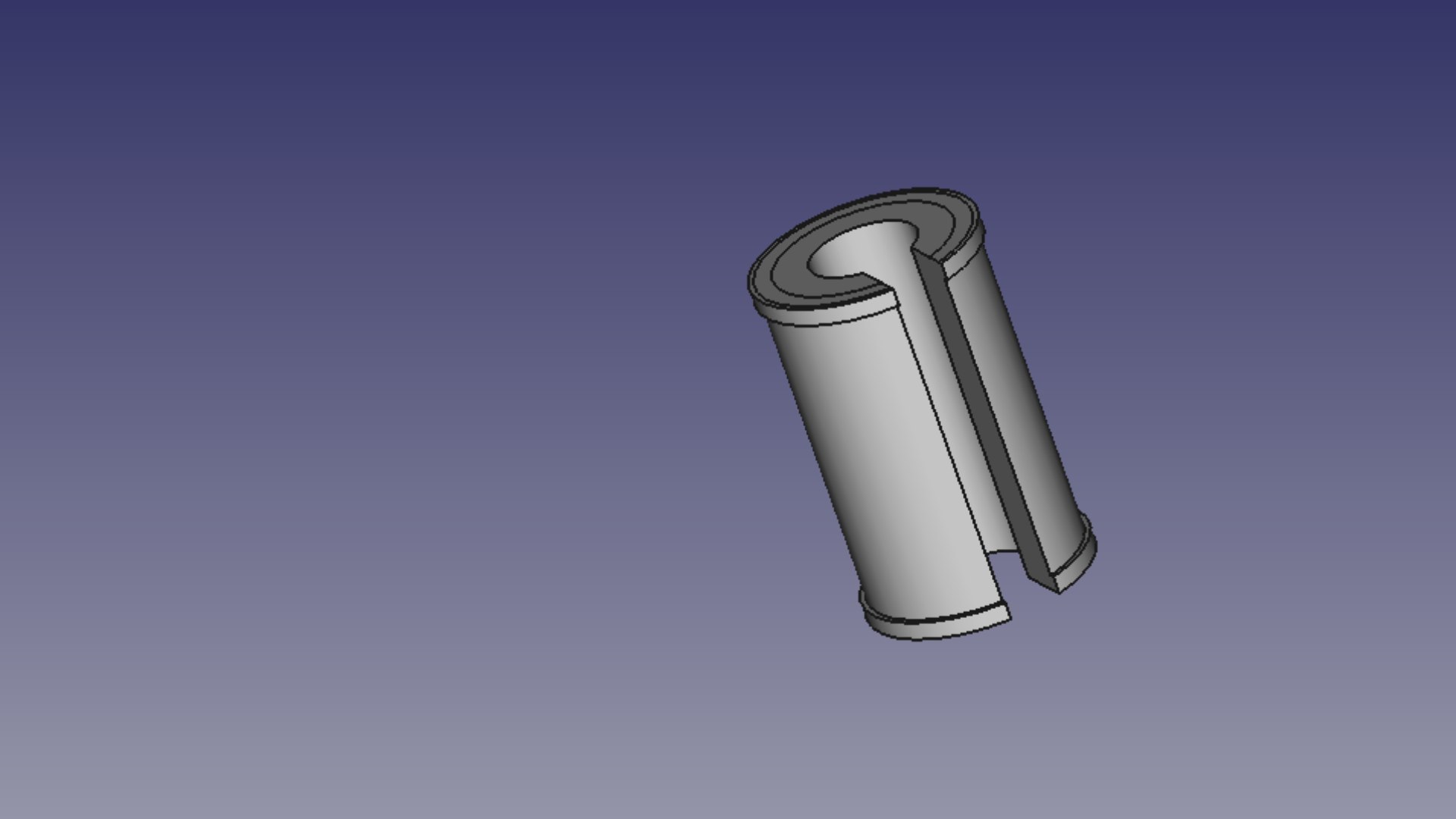 Fat Grip 3D Model - TurboSquid 2195010