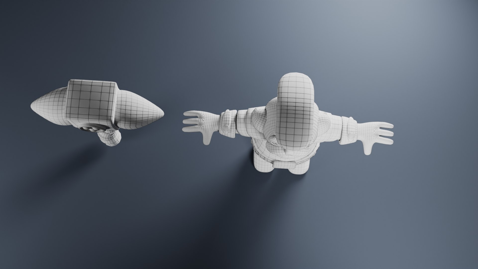 Stylized Dwarf Character 3D - TurboSquid 1994822