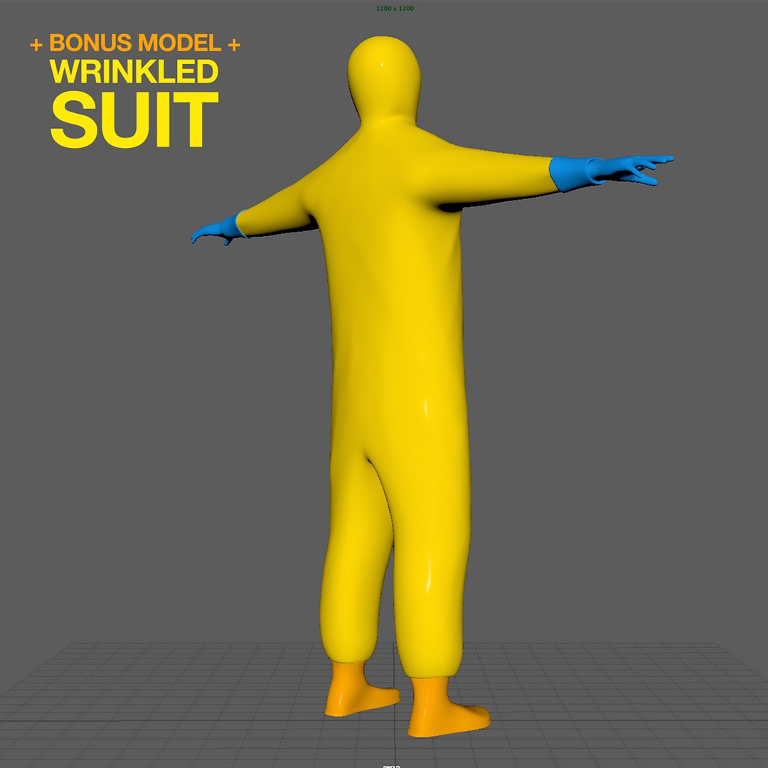 Laboratory Scientist Chemist Man 3D Model - TurboSquid 1622479