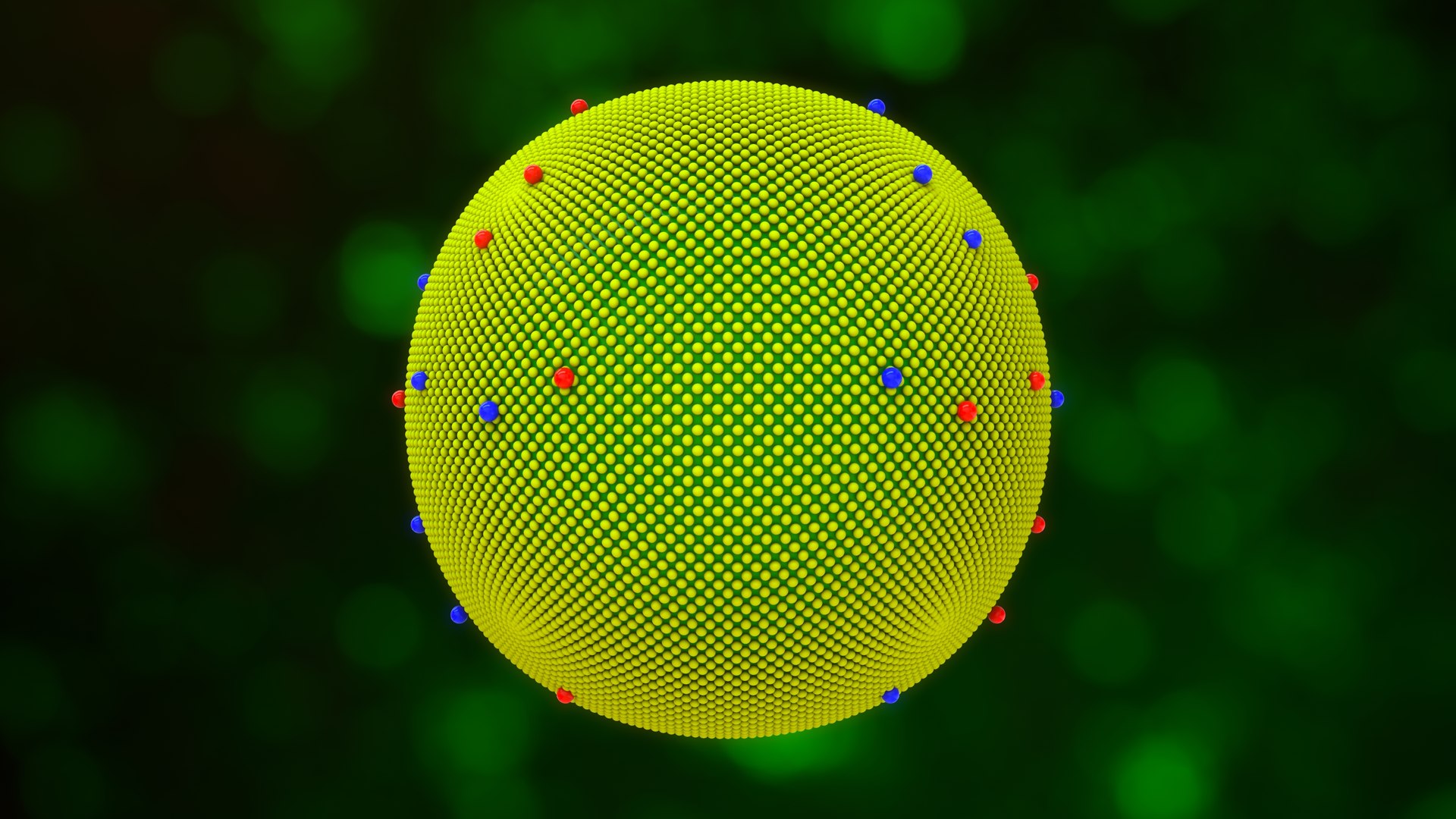 Lysosome 3D Model - TurboSquid 2186255