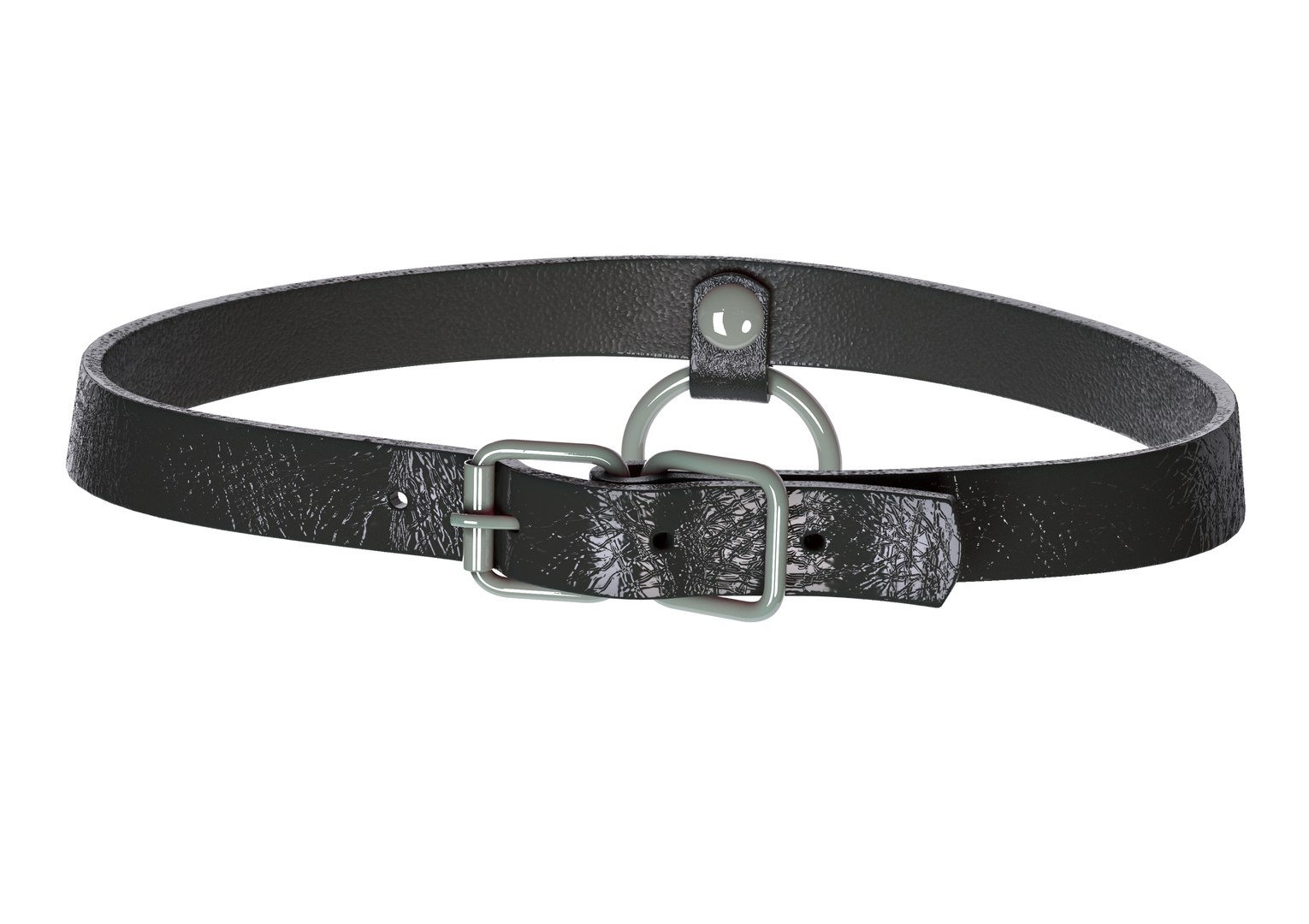 3D Women S Choker Model - TurboSquid 1554108