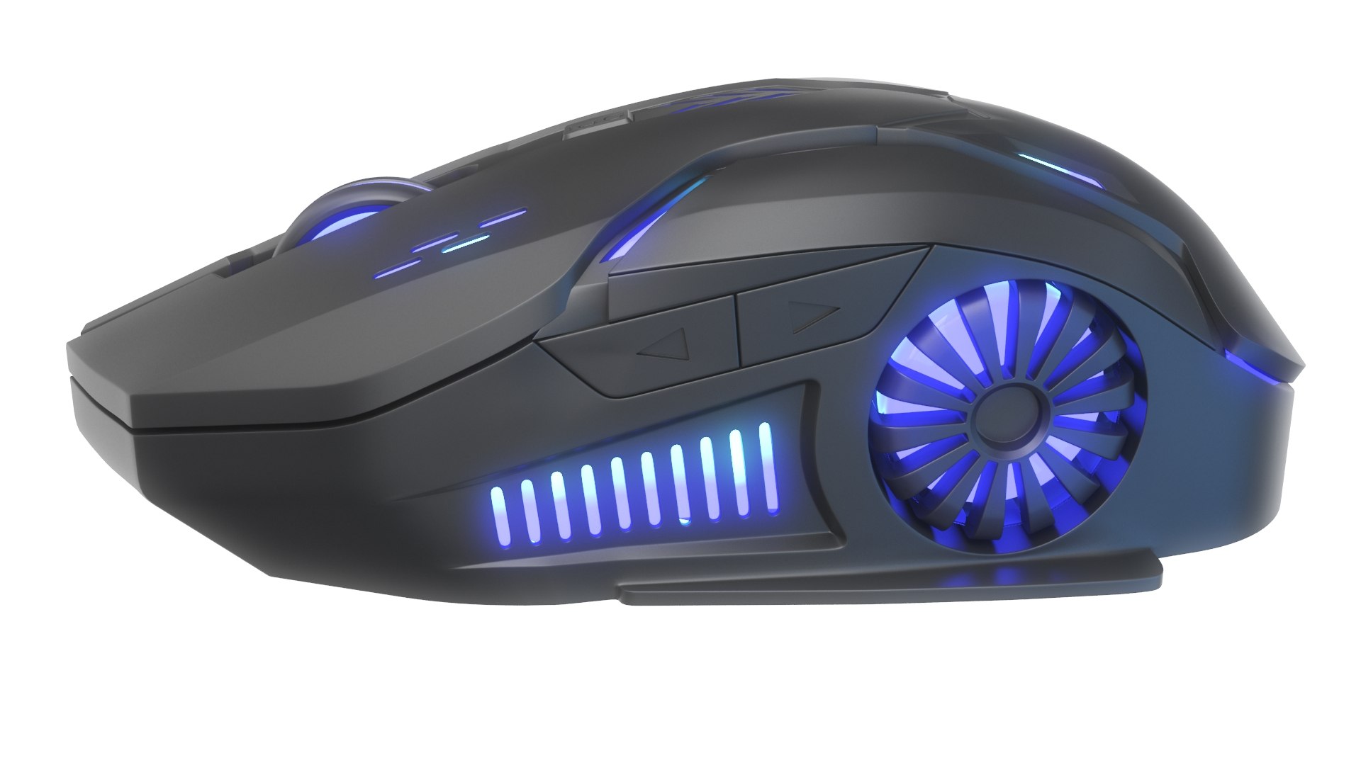 3D model Gaming Computer Mouse - TurboSquid 1819013