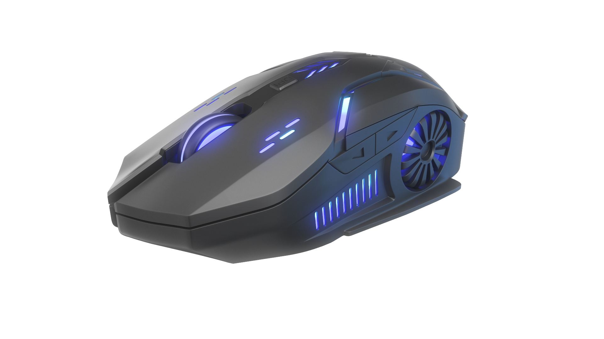 3D model Gaming Computer Mouse - TurboSquid 1819013