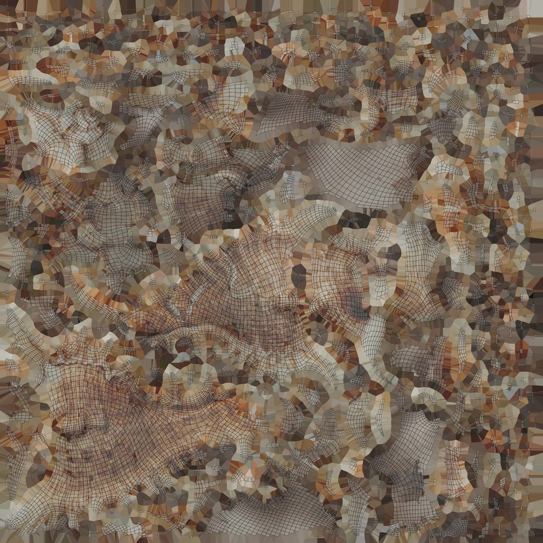 3D Model Sea Shell - TurboSquid 1640580